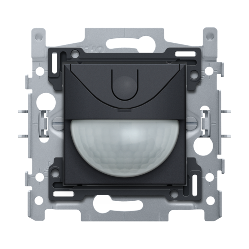 Indoor motion detector 180°, 230 V, 8 m, 2-wire 40 - 400 W