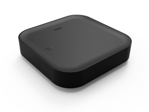 Gateway with UTP connection for wireless products