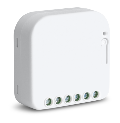 RF-ontvanger, 230 V, 1 N.O.-contact, inbouw