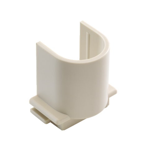 Conduit opening M16, cream