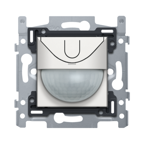 180° motion detector with Nikobus-interface actuator, 8 m